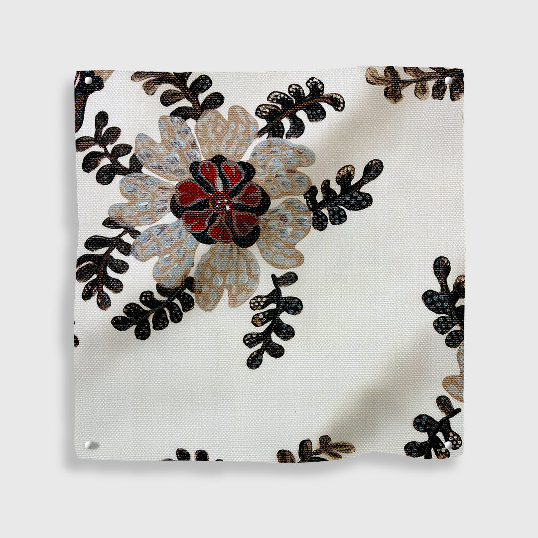 Joseph's Floral – Nine Muses Textiles