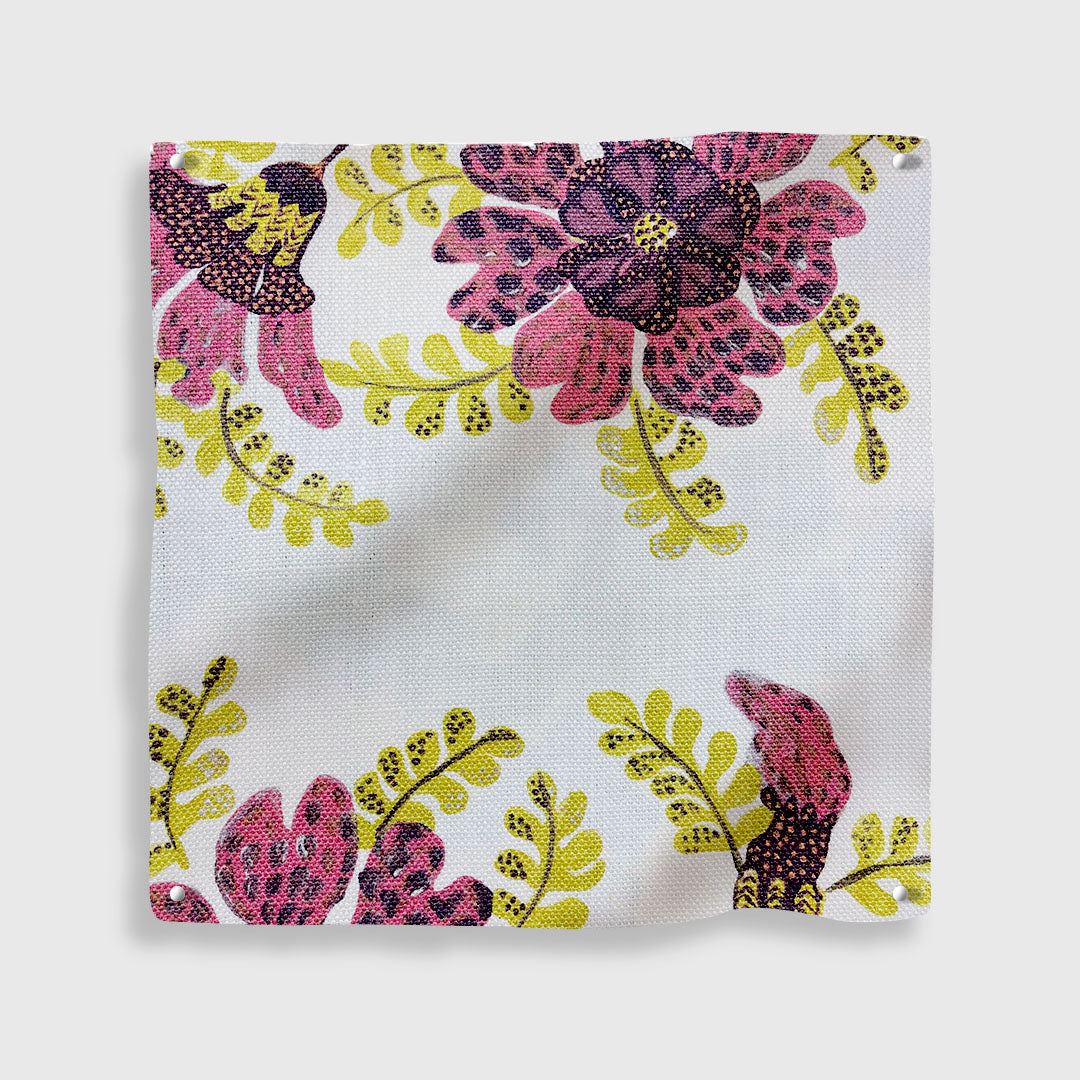 Joseph's Floral – Nine Muses Textiles