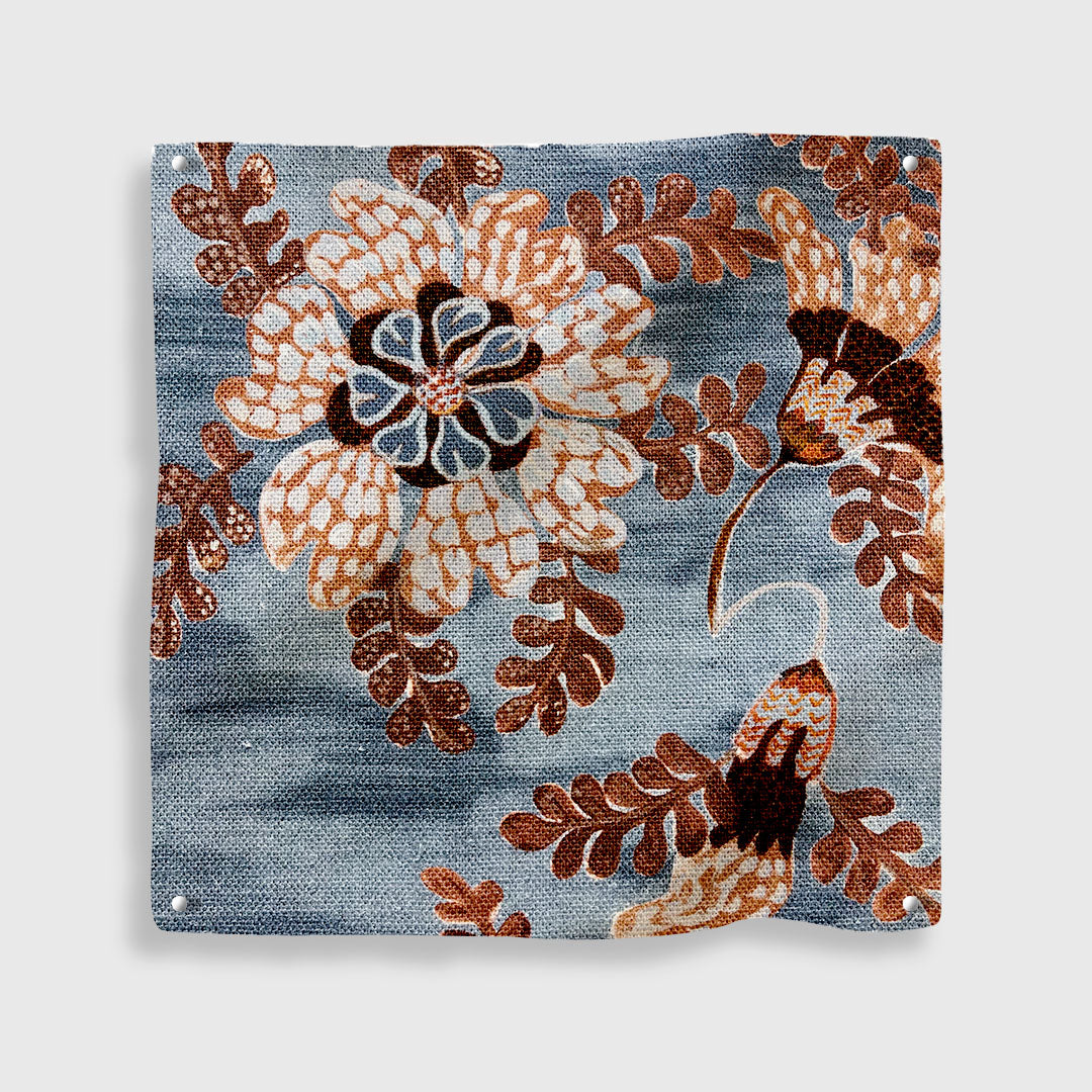 Joseph's Floral – Nine Muses Textiles