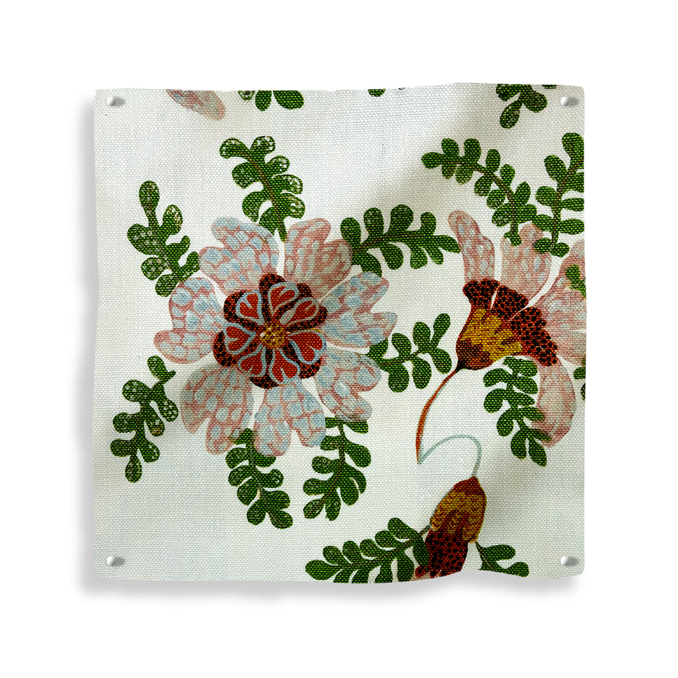 Joseph's Floral – Nine Muses Textiles