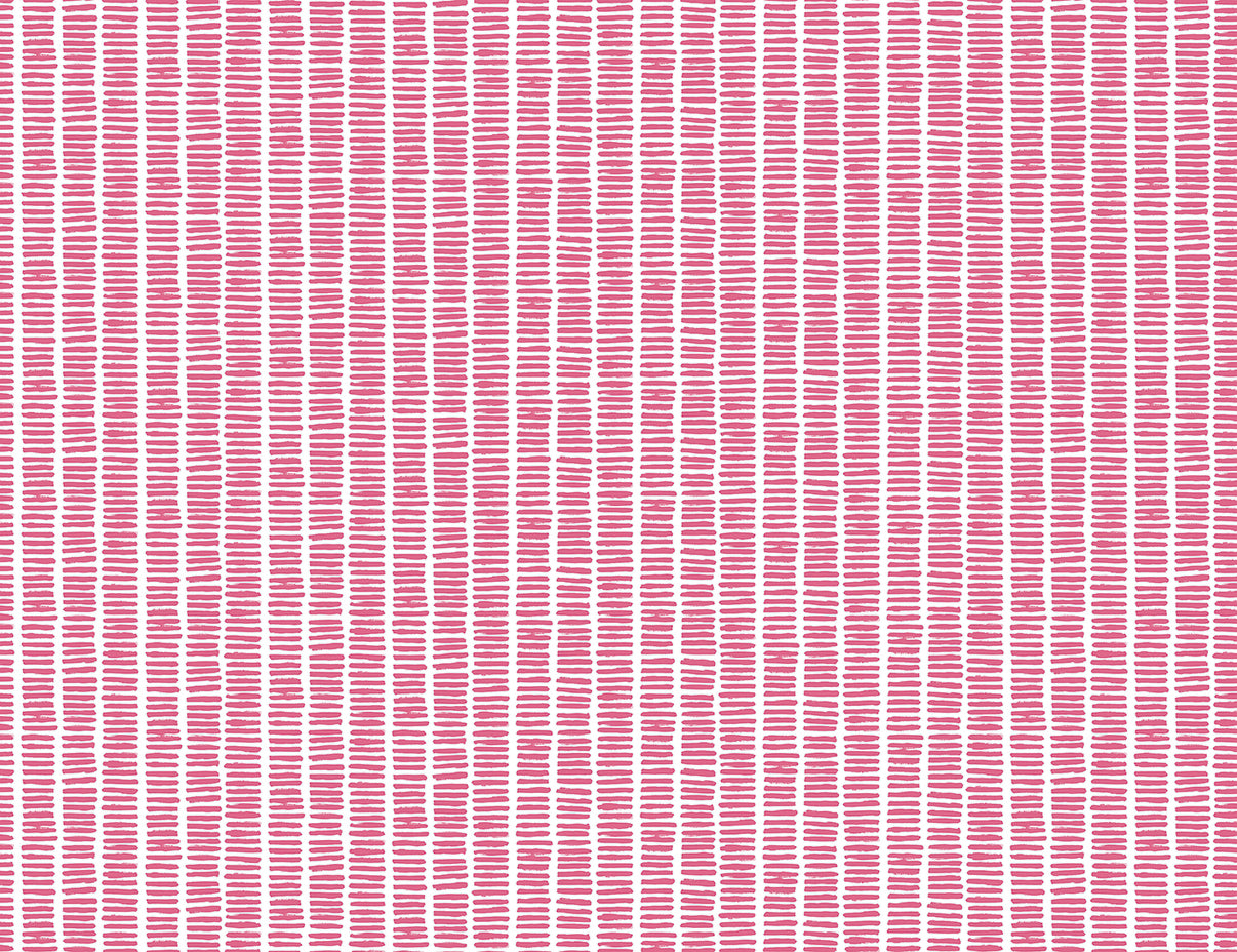 Charman Dash Pink Remnant – Nine Muses Textiles
