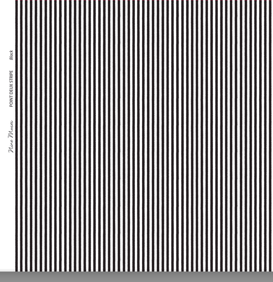 Point Deux Stripe – Nine Muses Textiles